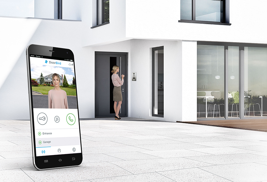 IP Video intercom met App | Appartement & Eigenaar