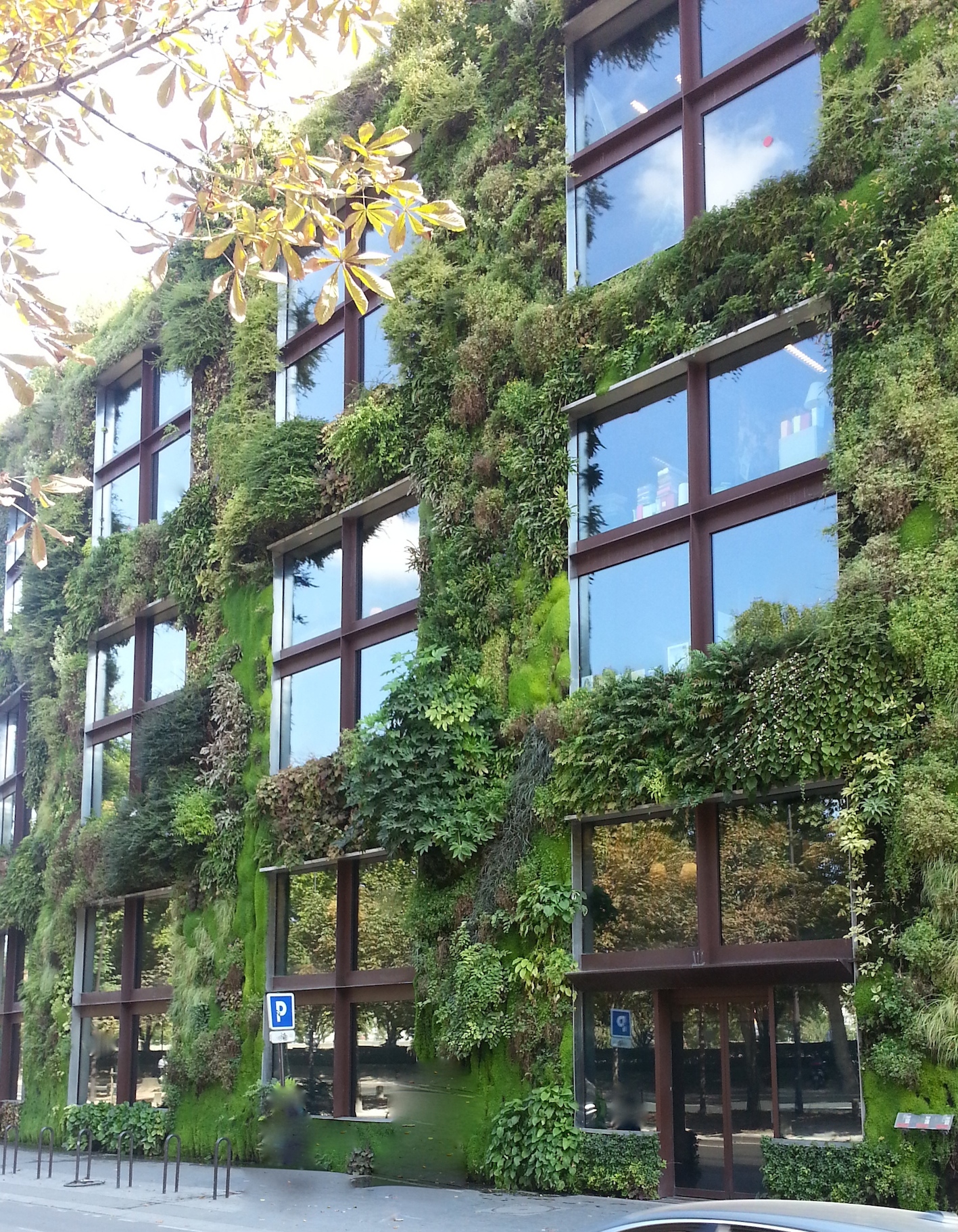 Duurzame en groene architectuur ideeën