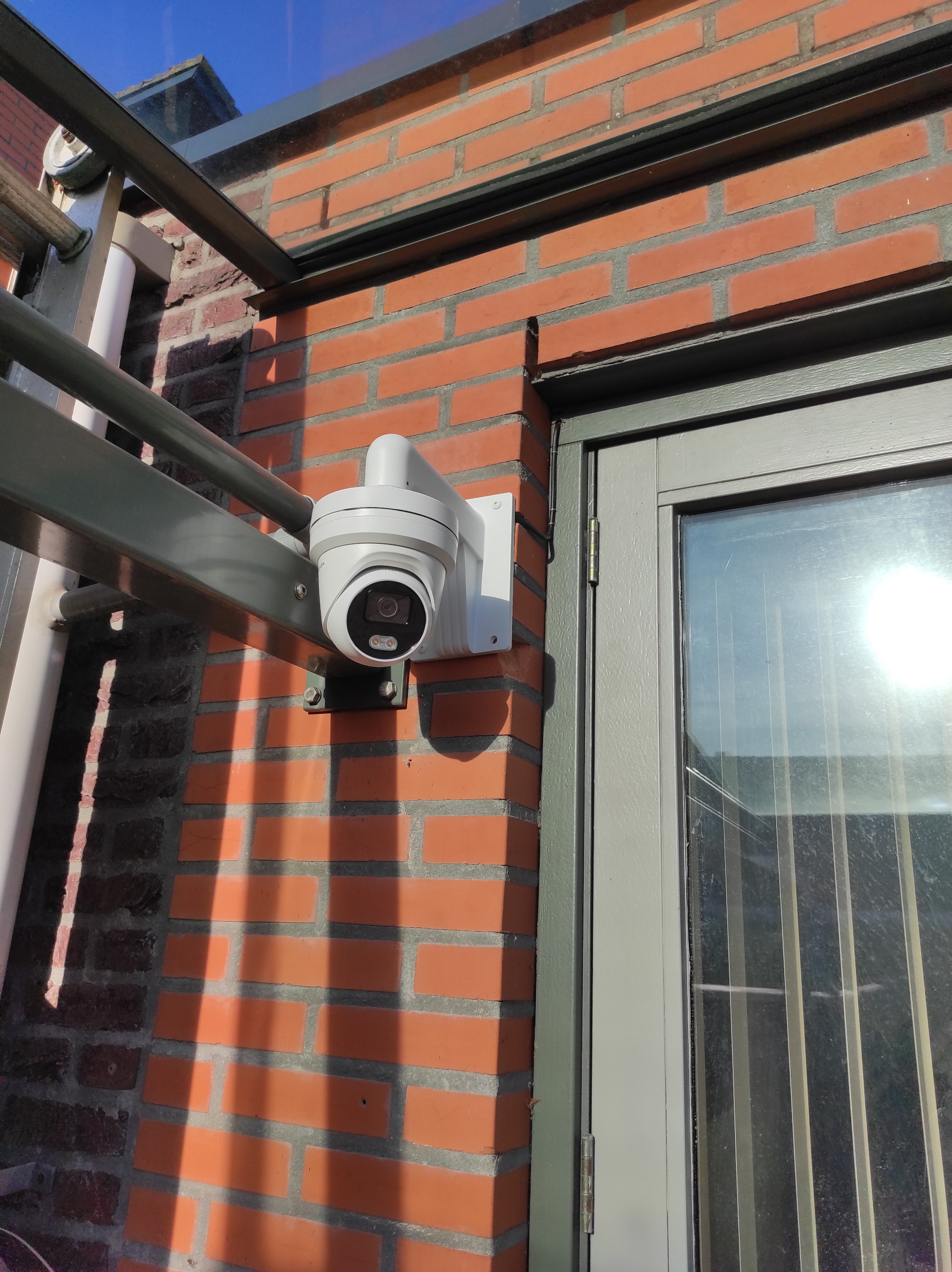 Camera beveiliging | Appartement & Eigenaar